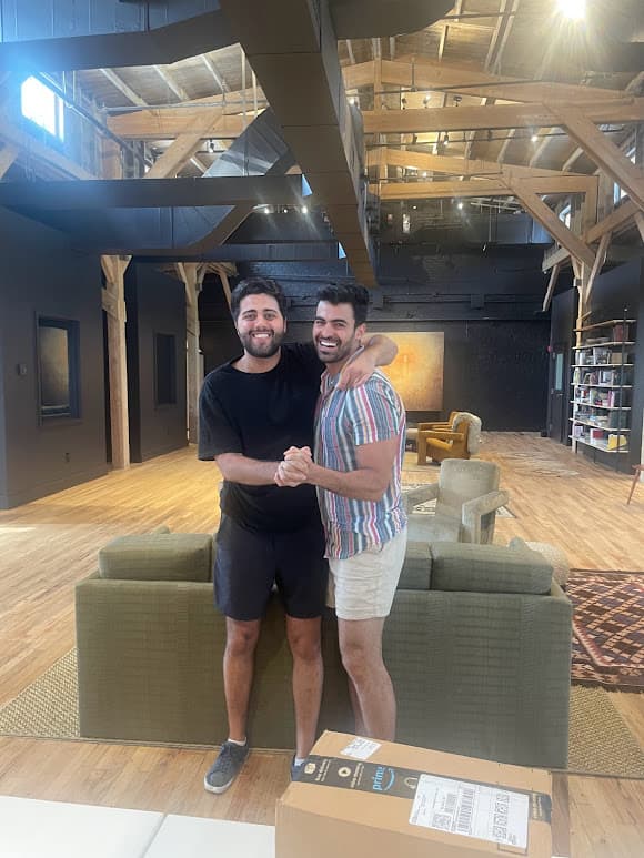 Nader Khalil -- Co-founder/CEO of Brev.dev