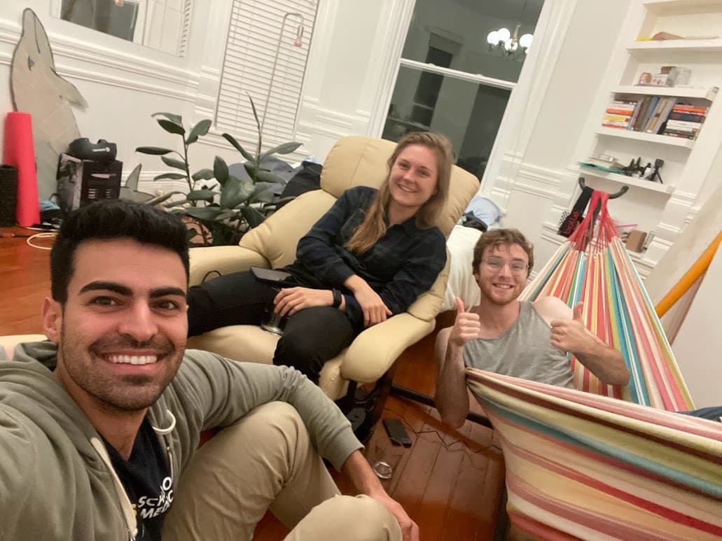 Nader Khalil -- Co-founder/CEO of Brev.dev